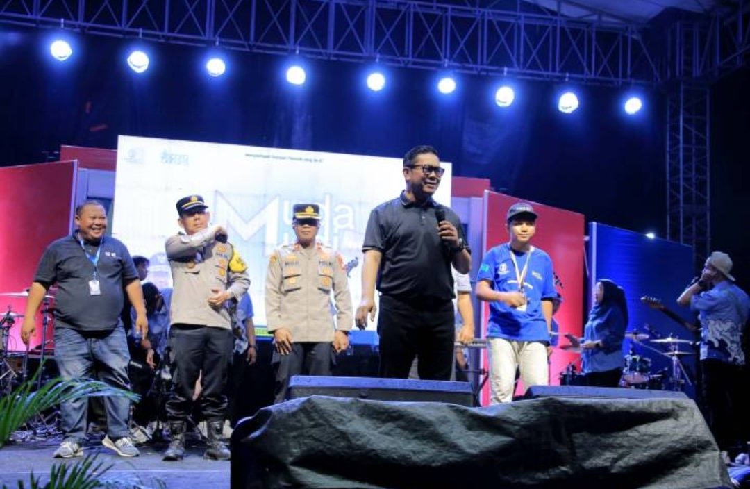 Gaet Difabel dan Pemuda Kreatif, Maryono: Muda Mudi Fest Ajang Inklusif ...