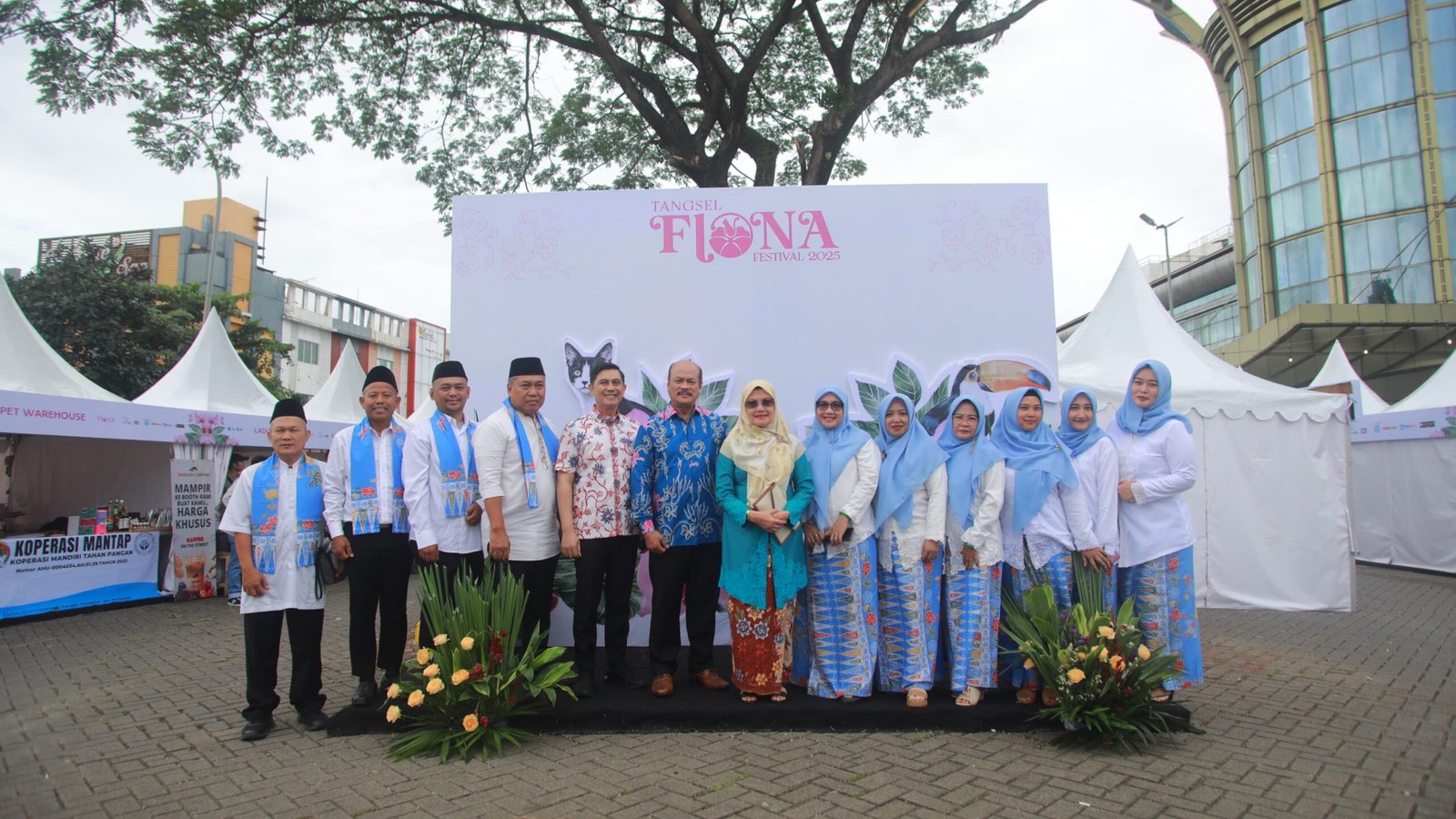 Tangsel Flona Festival 2025: Saat Anggrek Jadi Simbol Cinta dan ...
