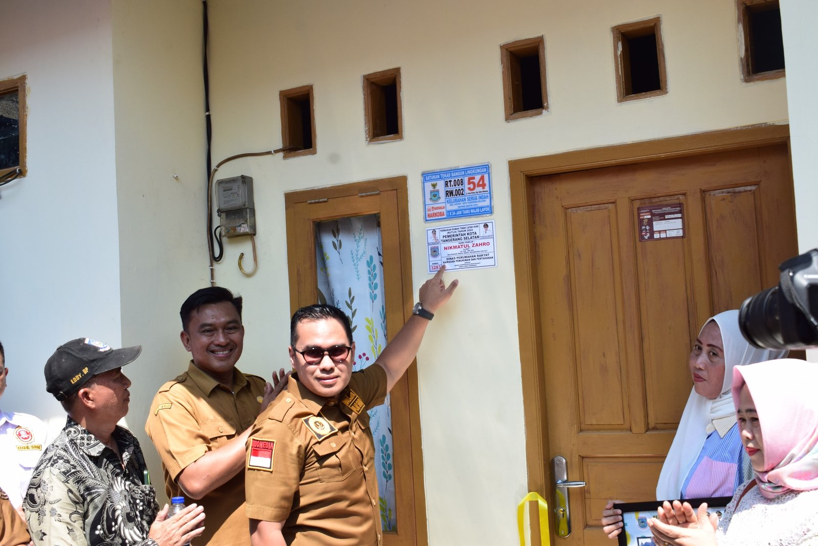 Kabar Baik! Program Bedah Rumah Tangsel 2026 Sasar Ratusan Warga ...